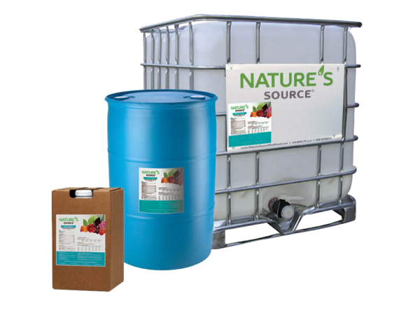 Natures Source | High Q Greenhouses